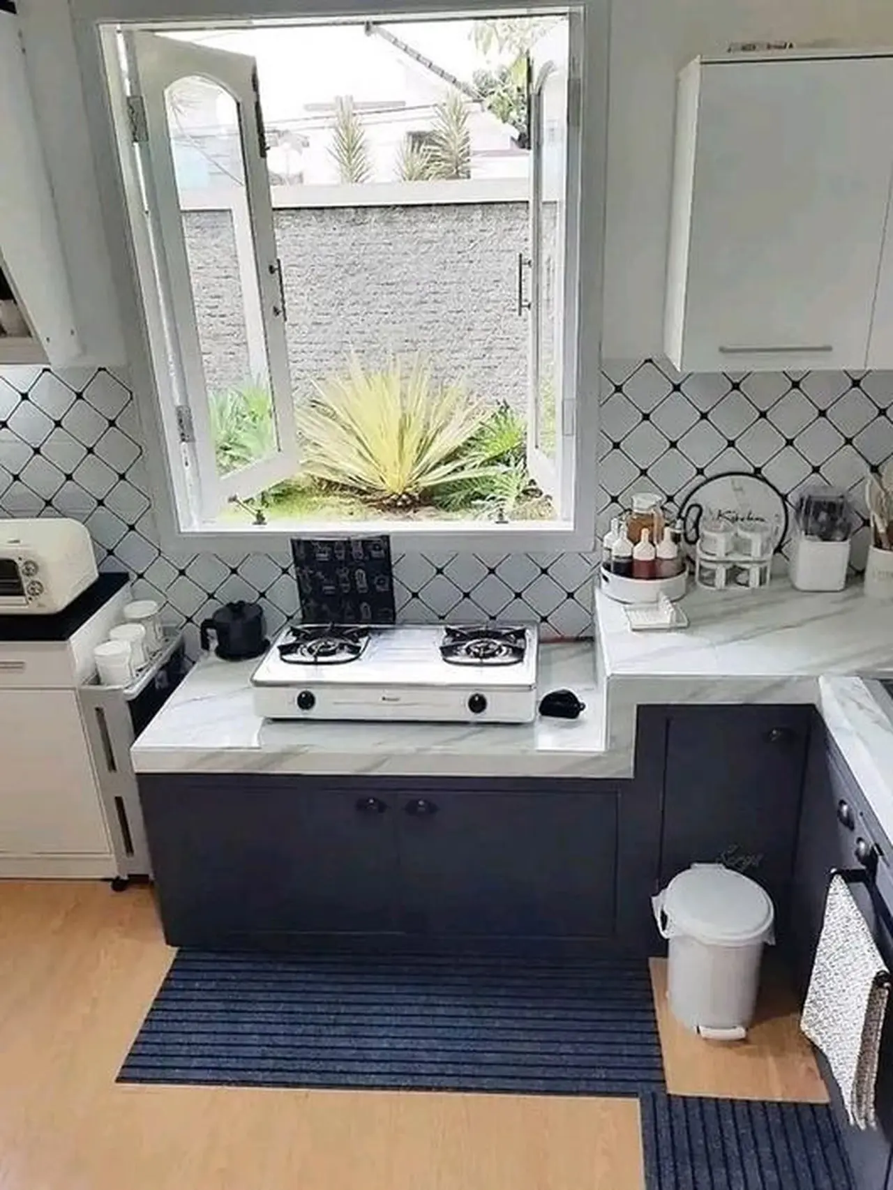 Inspirasi 8 Desain Dapur Minimalis Sederhana, Bikin Betah Masak ...