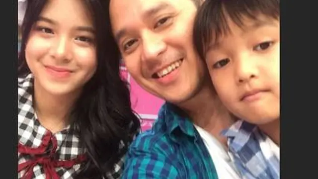 6 Transformasi Kebersamaan Fadli Akhmad dan Zee dari Kecil Hingga Jadi Member JKT48 - Hot ...