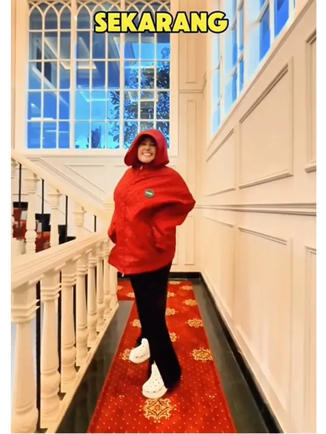 6 Potret Terbaru Shindy Samuel Usai Dua Tahun Operasi Bariatrik, Bikin Pangling - Hot Liputan6.com