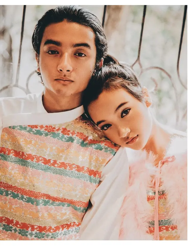 6 Potret Kebersamaan Bryan dan Megan Domani, Seleb Kakak-Adik yang ...