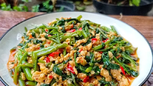 14 Resep Kangkung Selain Tumis yang Wajib Dicoba, Mulai Urap Hingga Mie ...