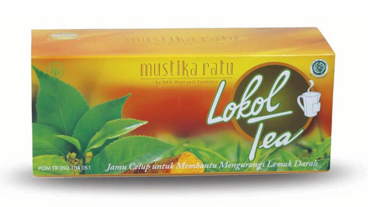 Lokol Tea: Solusi Alami Turunkan Kolesterol