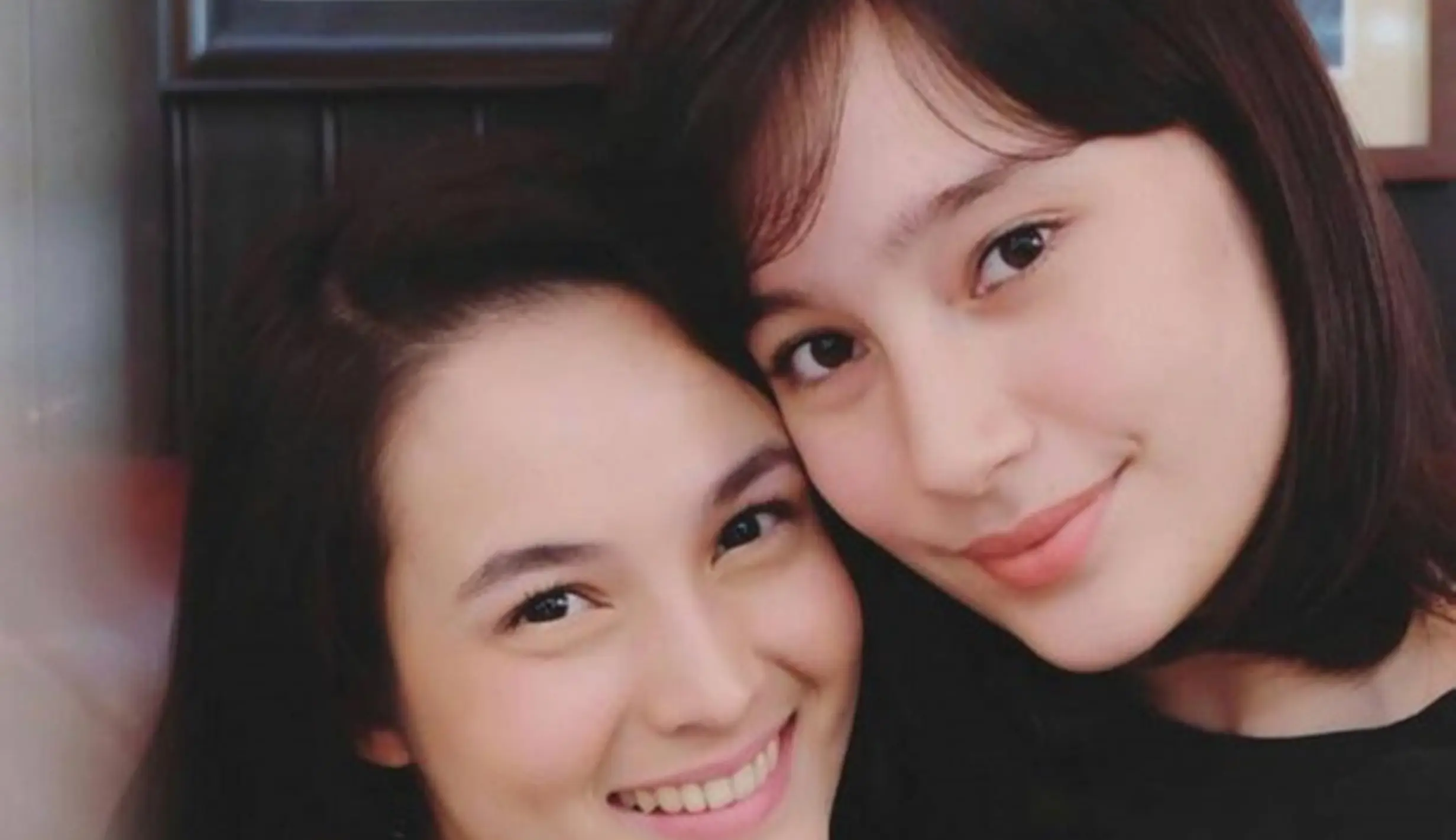 Garis Wajah Mirip, Ini Potret Kebersamaan Chelsea Islan dan Tatjana ...