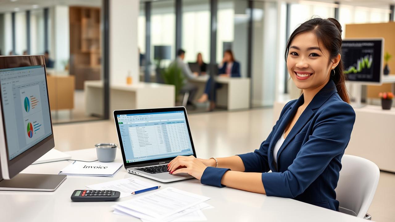 Cara Membuat Invoice di Excel dengan Mudah dan Efektif