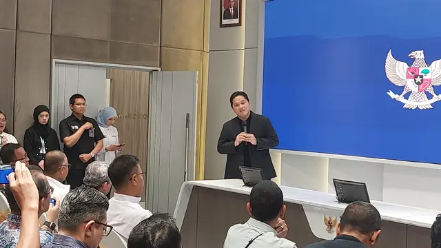 BPKP Bakal Audit BUMN Karya, WIKA dan HK Masuk Daftar - Bisnis Liputan6.com