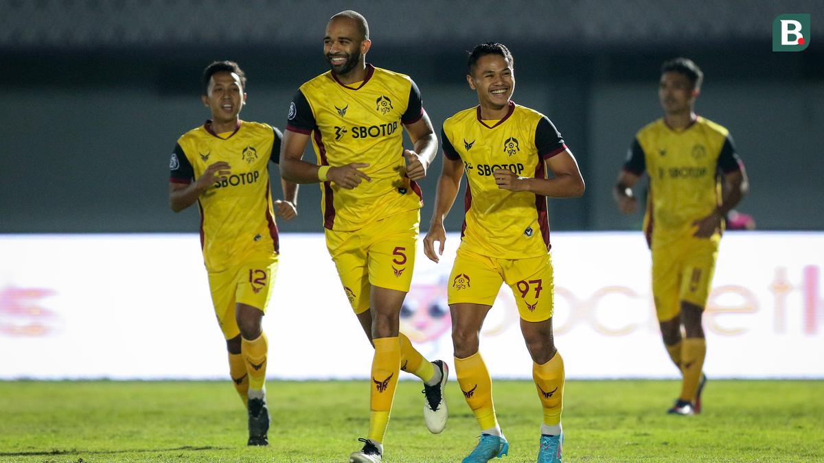 Hasil BRI Liga 1: Brace Bomber Timor Leste Sukses Bikin Persikabo 1973 ...