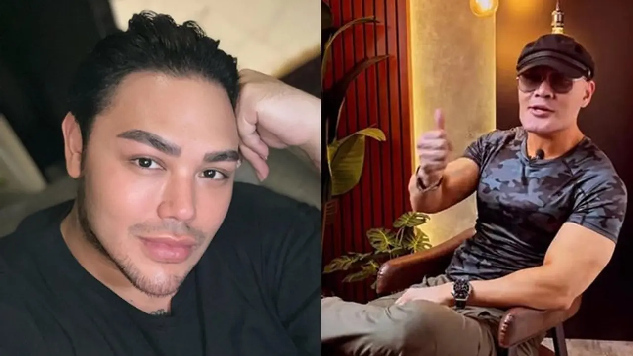 Termasuk Deddy Corbuzier, Perubahan Dagu 5 Artis Pria Ini Jadi Sorotan ...