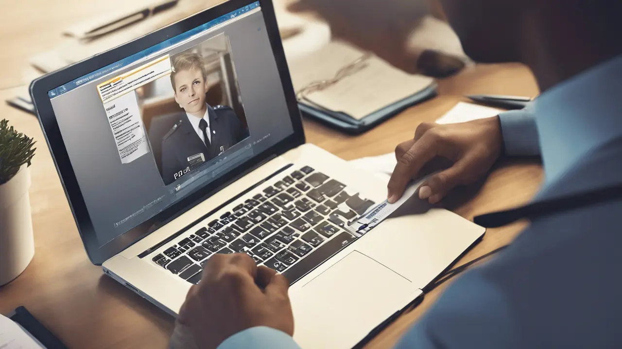 Cara Buat SKCK Online: Panduan Lengkap dan Mudah - Feeds Liputan6.com