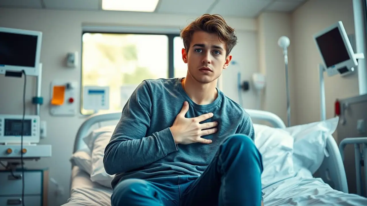 Ciri-Ciri Sesak Napas: Kenali Gejala dan Penanganannya - Feeds Liputan6.com