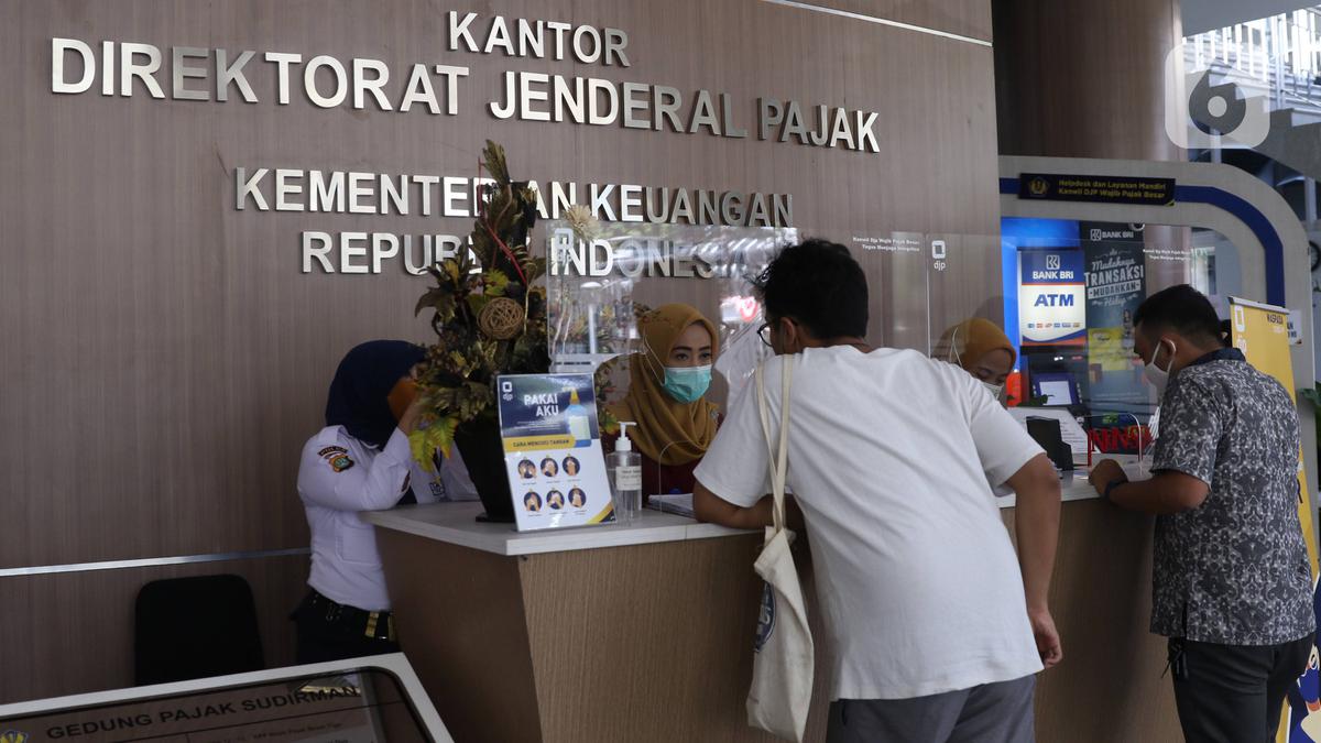 FOTO: Kemenkeu Bakal Naikan Diskon Pajak - Foto Liputan6.com