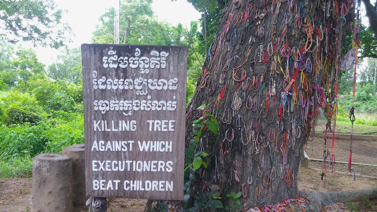 UNESCO Masukkan Tiga Situs Genosida Khmer Merah di Kamboja ke Daftar ...