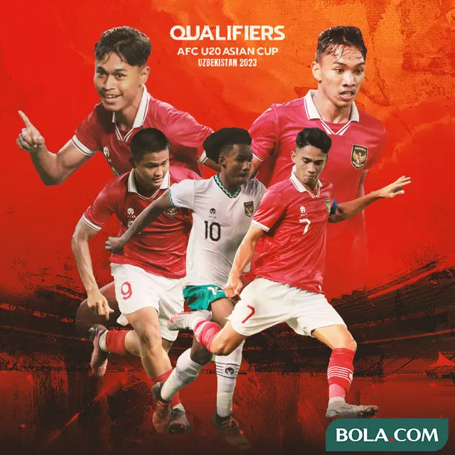 3 Pemain Timnas Indonesia U-20 yang Tampil Memukau Saat Sikat Habis Hong Kong di Kualifikasi ...