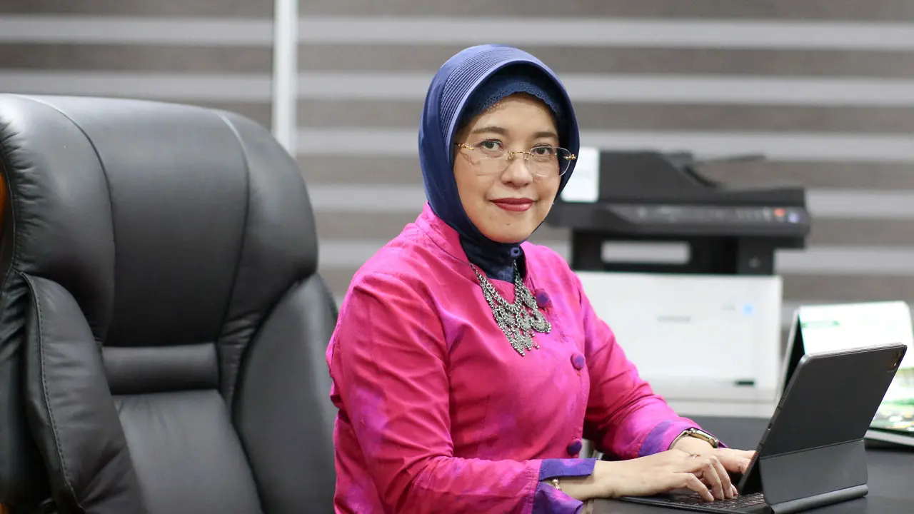 Amalia Adininggar Widyasanti: Di Tengah Ketidakpastian Global, Kita ...