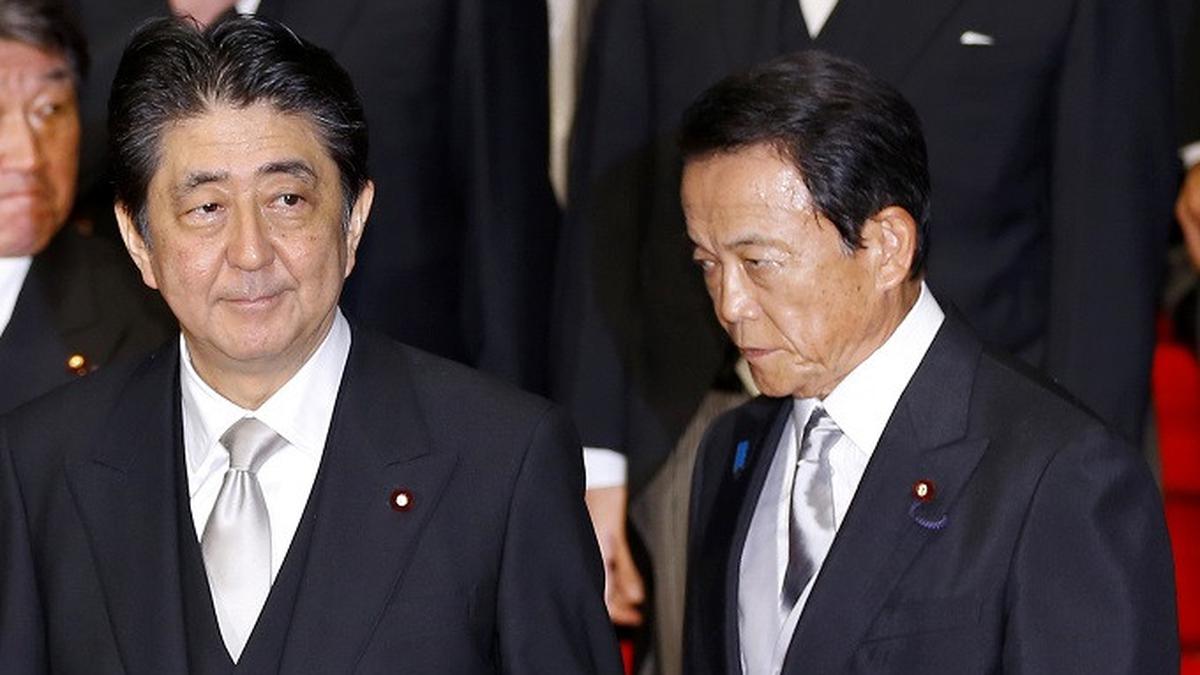 Ucapannya Dianggap Mendukung Hitler, Wakil PM Jepang Dikritik