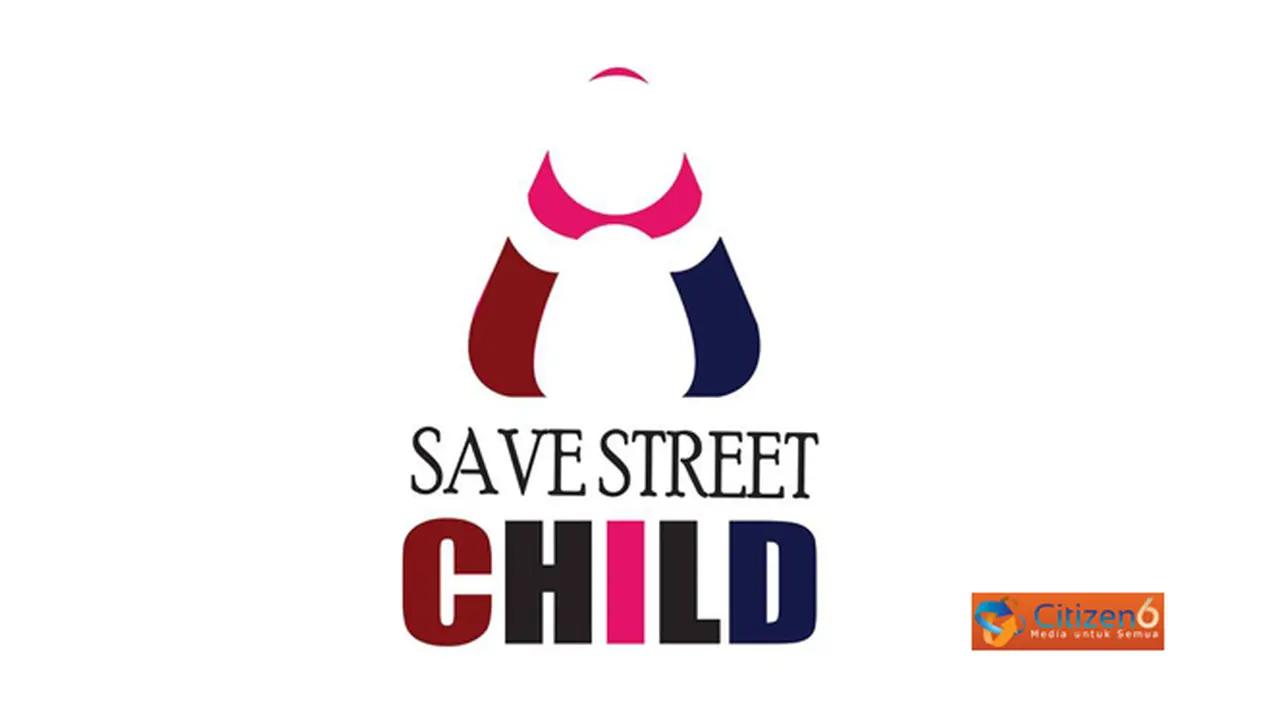 Save Street Child, Komunitas Peduli Anak Jalanan - Citizen6 Liputan6.com