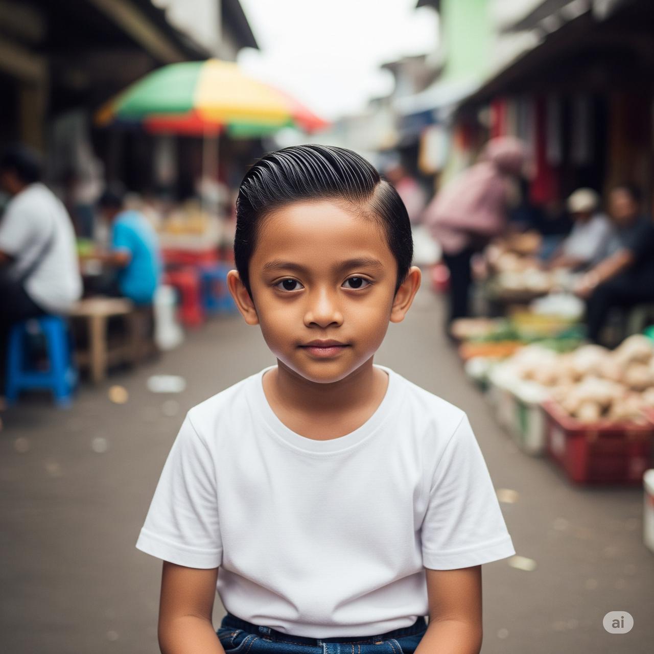 6 Model Potongan Rambut Anak Laki-Laki Sesuai Bentuk Wajah, Bikin ...