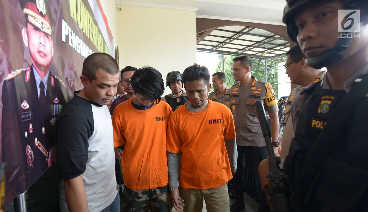 Foto Polisi Tangkap Pasutri Pengedar Narkoba Di Bekasi Foto