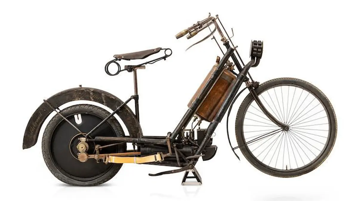 Berita Sepeda Motor Tertua di Dunia Hari Ini - Kabar Terbaru Terkini ...