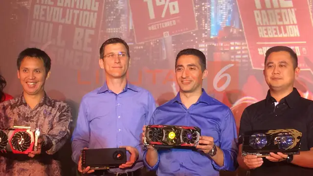 12 Jenis Prosesor AMD, Ketahui Sebelum Membeli Laptop atau Komputer ...