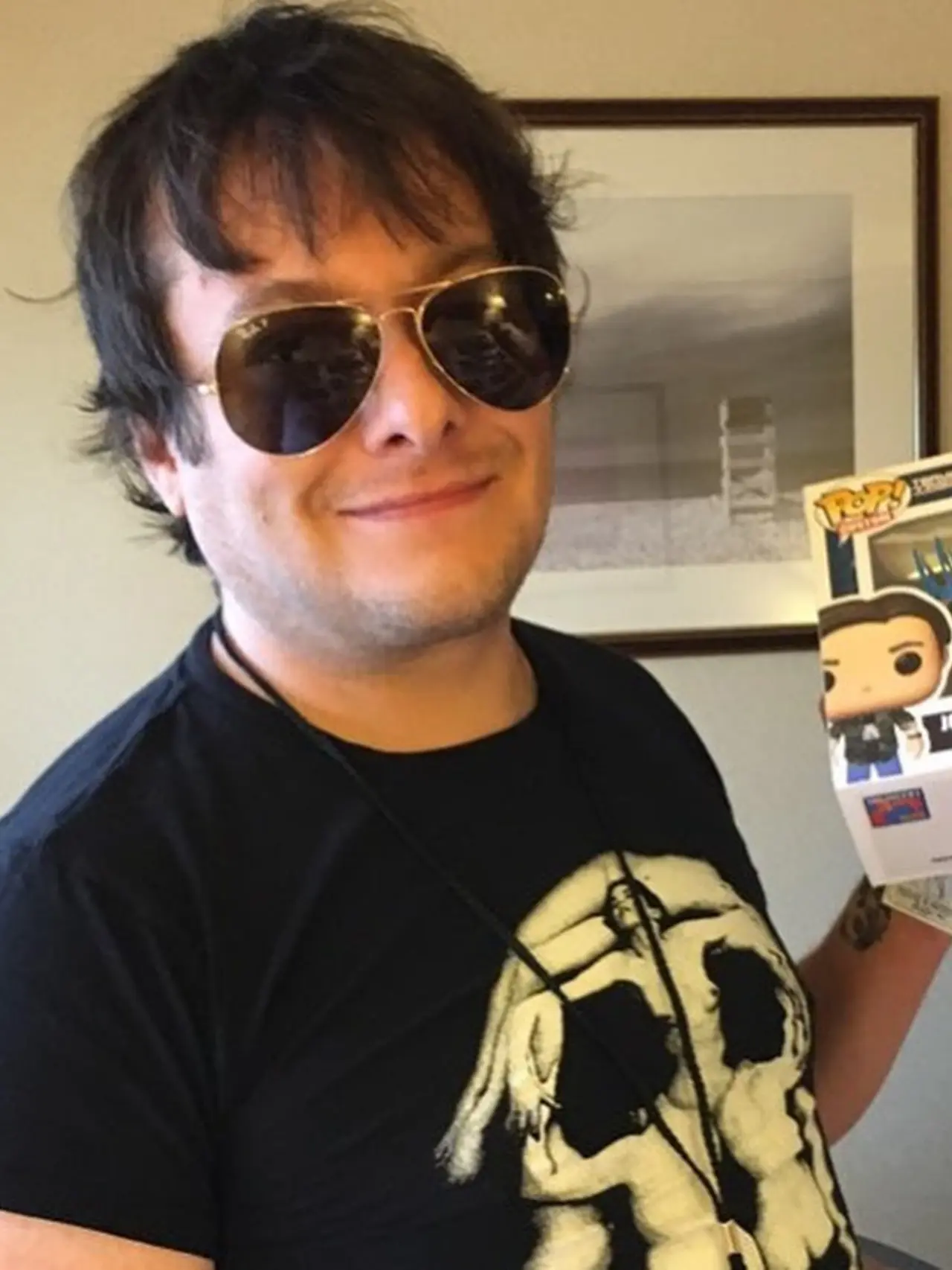 6 Potret Terbaru Edward Furlong, Pemeran John Conor di Film Terminator ...