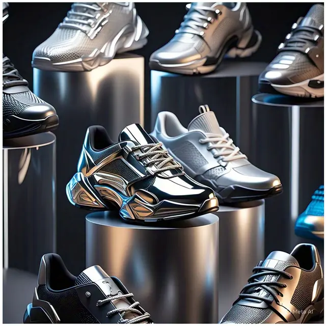 8 Tren Sepatu Terpopuler 2025, dari Sneakers Retro hingga Hiking ...