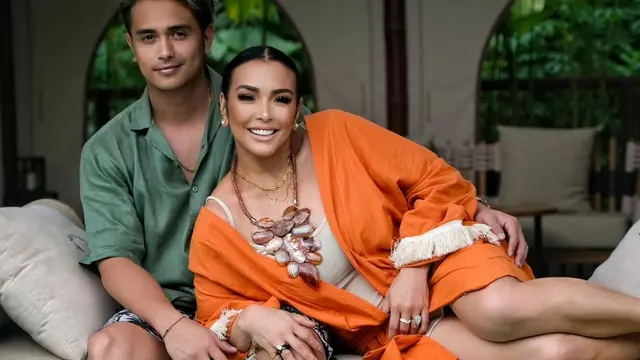 Jennifer Jill dan Ajun Perwira Adopsi Bayi Perempuan, Berawal dari DM ...