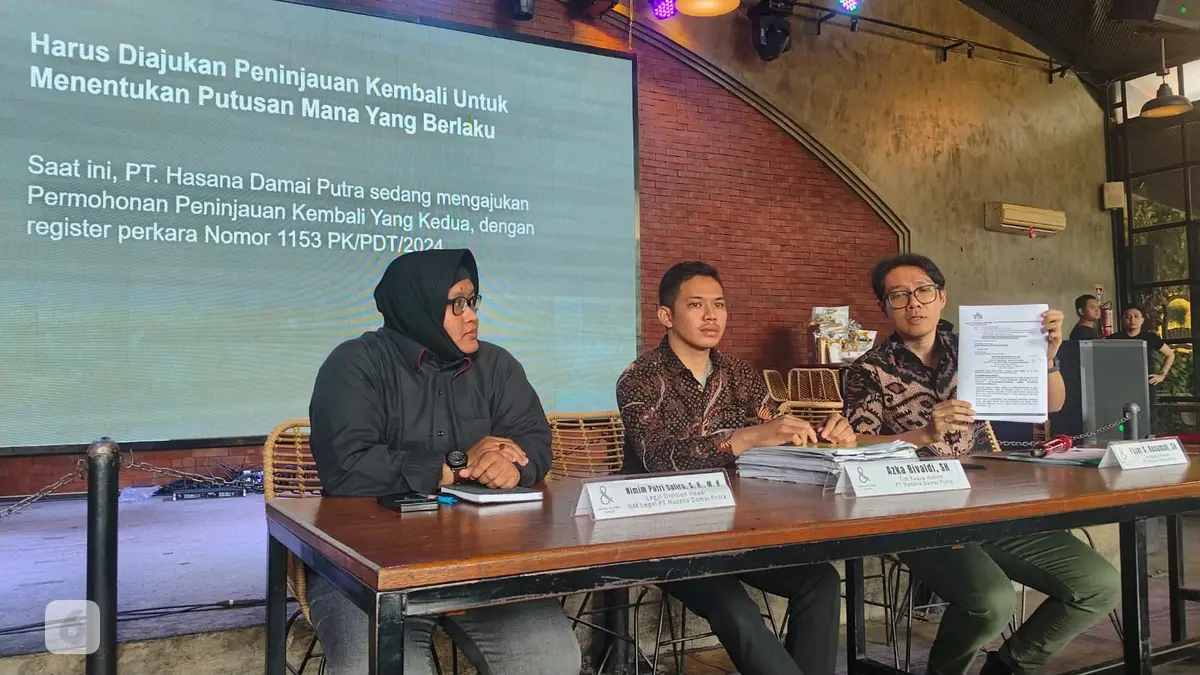 Berita sertifikat ganda Hari Ini - Kabar Terbaru Terkini | Liputan6.com