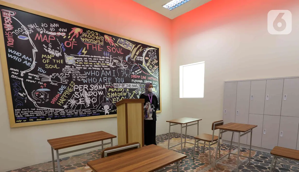 FOTO: Mengunjungi Pameran BTS di Jakarta - Foto Liputan6.com