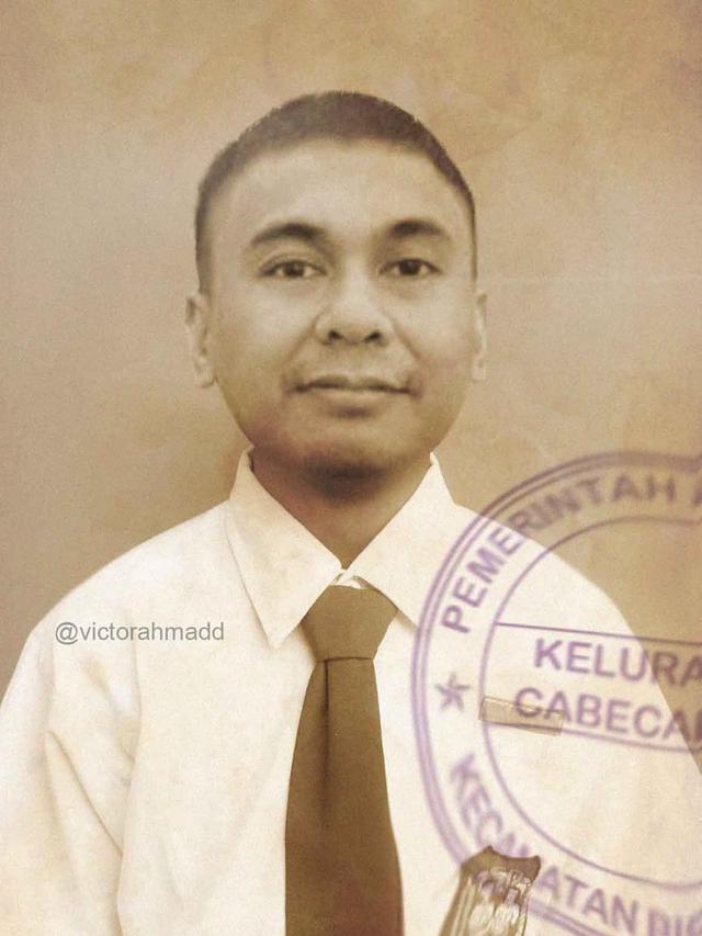 6 Editan Foto Komedian Jadi Anak Sekolah Ini Bikin Ngakak