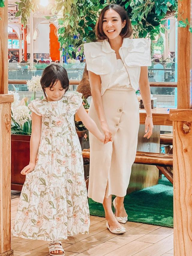 Gempi Putri Gisel dan Gading Marten yang Baru Berusia 7 Tahun Sudah Bisa Bahasa Gaul - ShowBiz ...