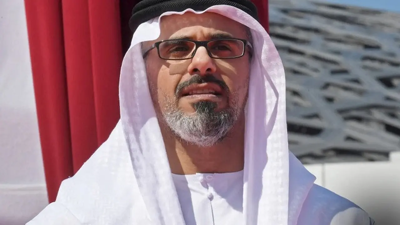 Presiden Uni Emirat Arab Sheikh Mohammed bin Zayed Al Nahyan Tunjuk Putra Sulung Sebagai Putra ...