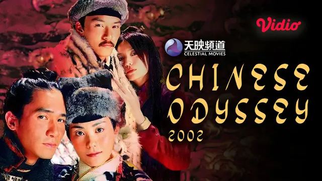 15 Rekomendasi Film Mandarin dengan Tema Drama Romantis - ShowBiz ...