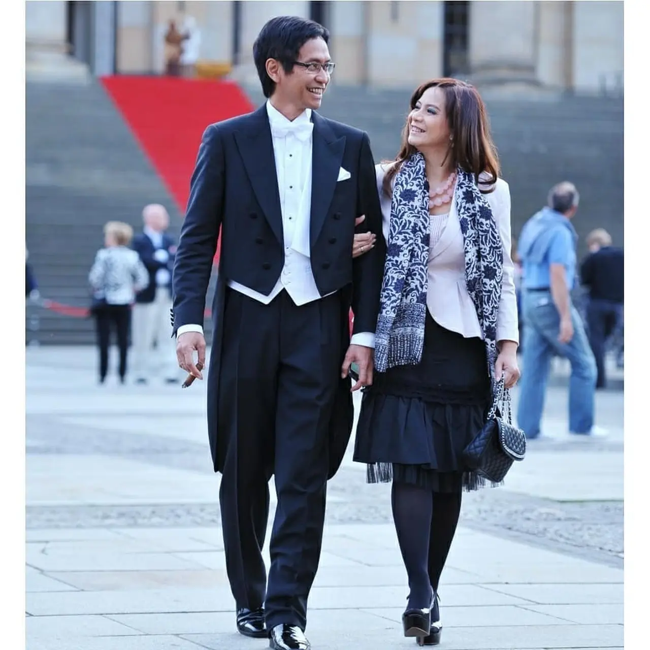 7 Transformasi Addie MS dan Memes Sejak Awal Nikah hingga Kini ...