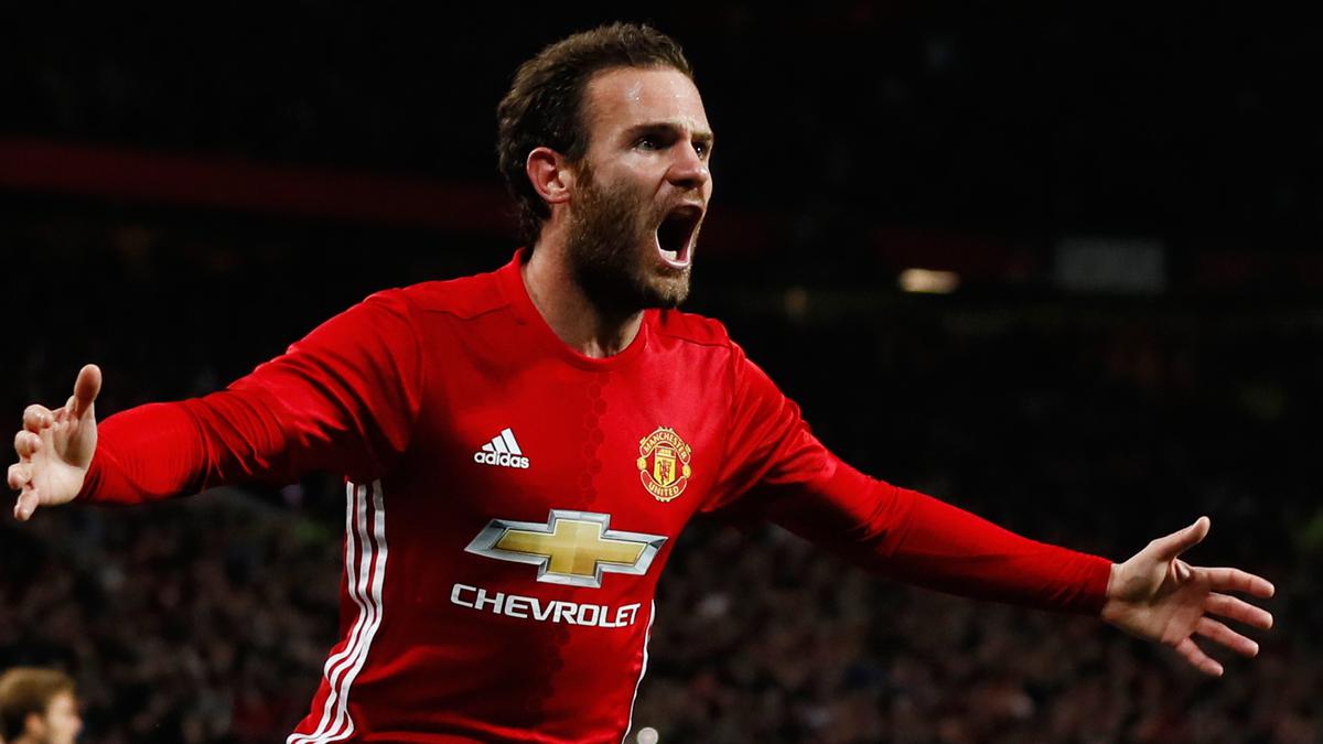 Legenda MU Kaget Juan Mata Jadi Pilihan Utama Mourinho - Inggris Bola.com