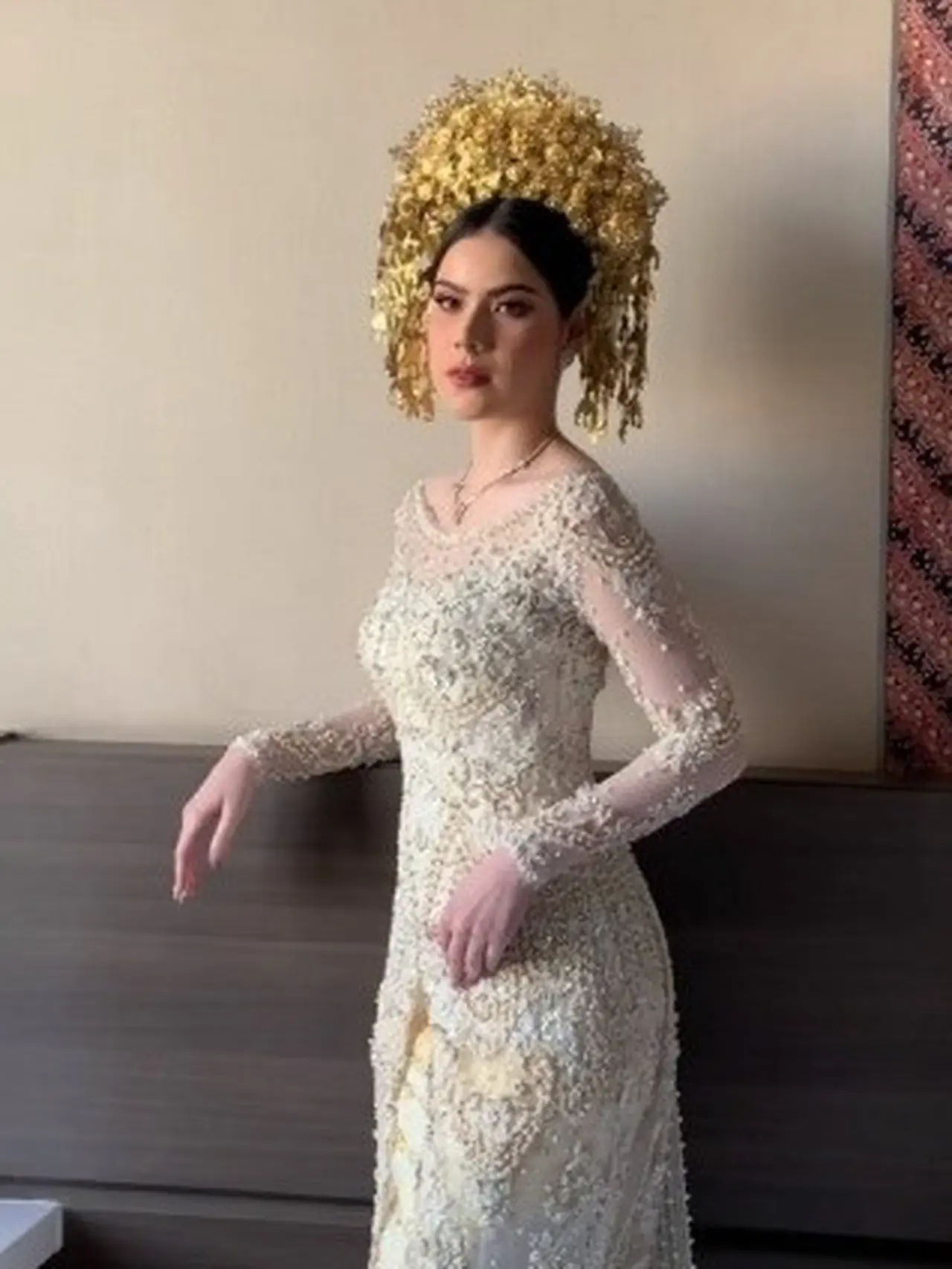Tampil Cantik dan Memesona, Asyifa Dewi Kini Resmi Menikah dengan Andre ...