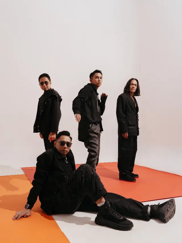 Ada Band Luncurkan Single Kucuri Lagi Hatimu Versi Terbaru, Beri ...
