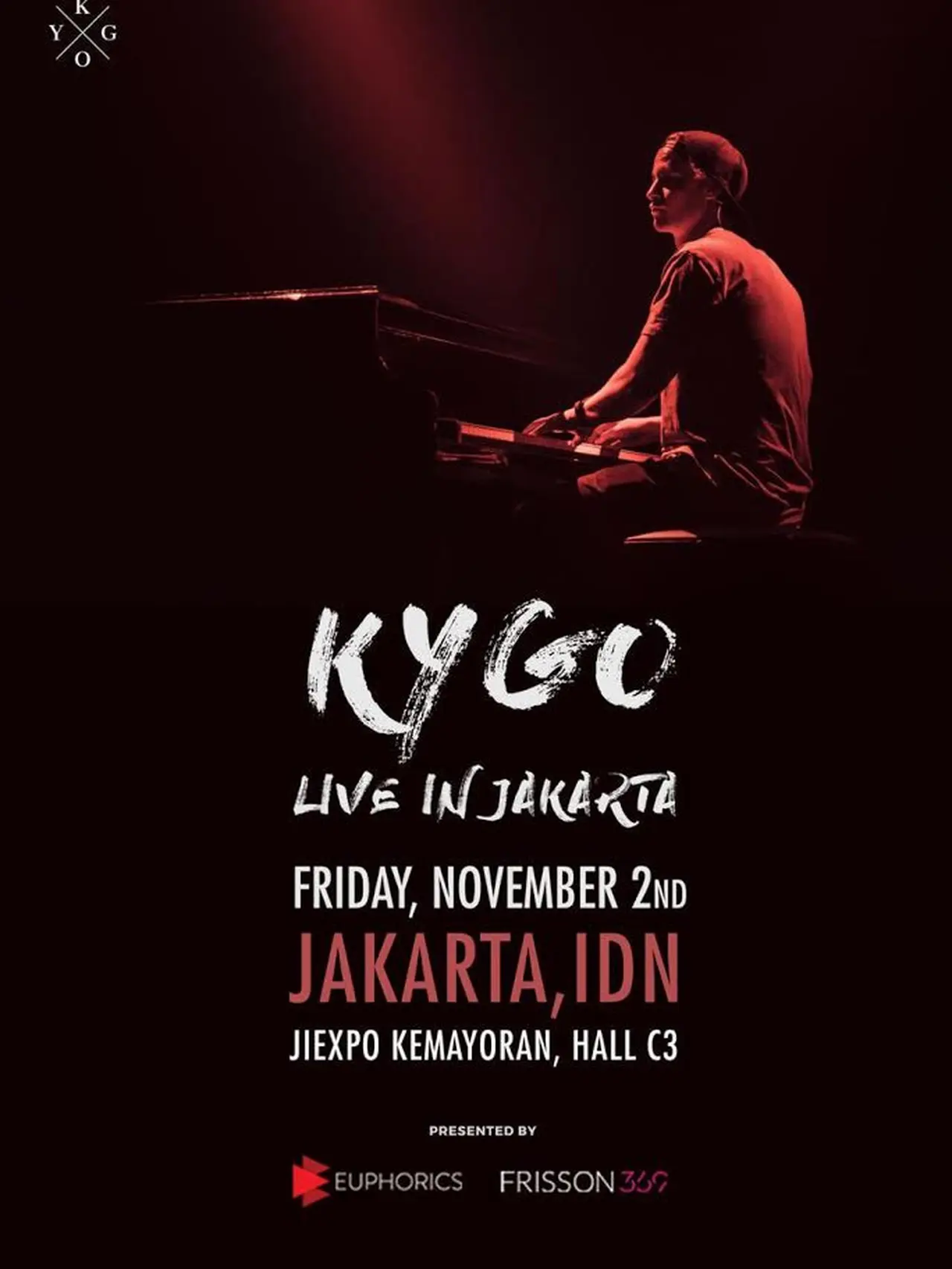 Konser DJ Kygo Asal Norwegia Siap Guncang Jakarta - ShowBiz Liputan6.com