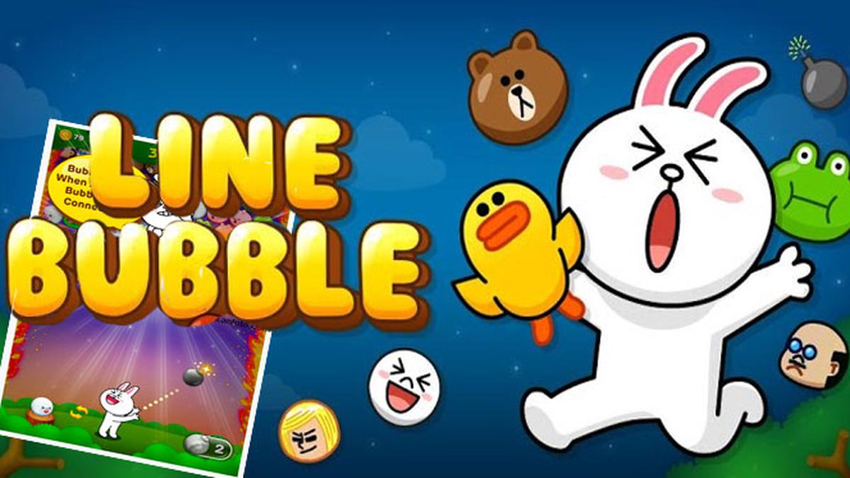 Nih, 3 Game Mobile Interaktif Terbaru di LINE