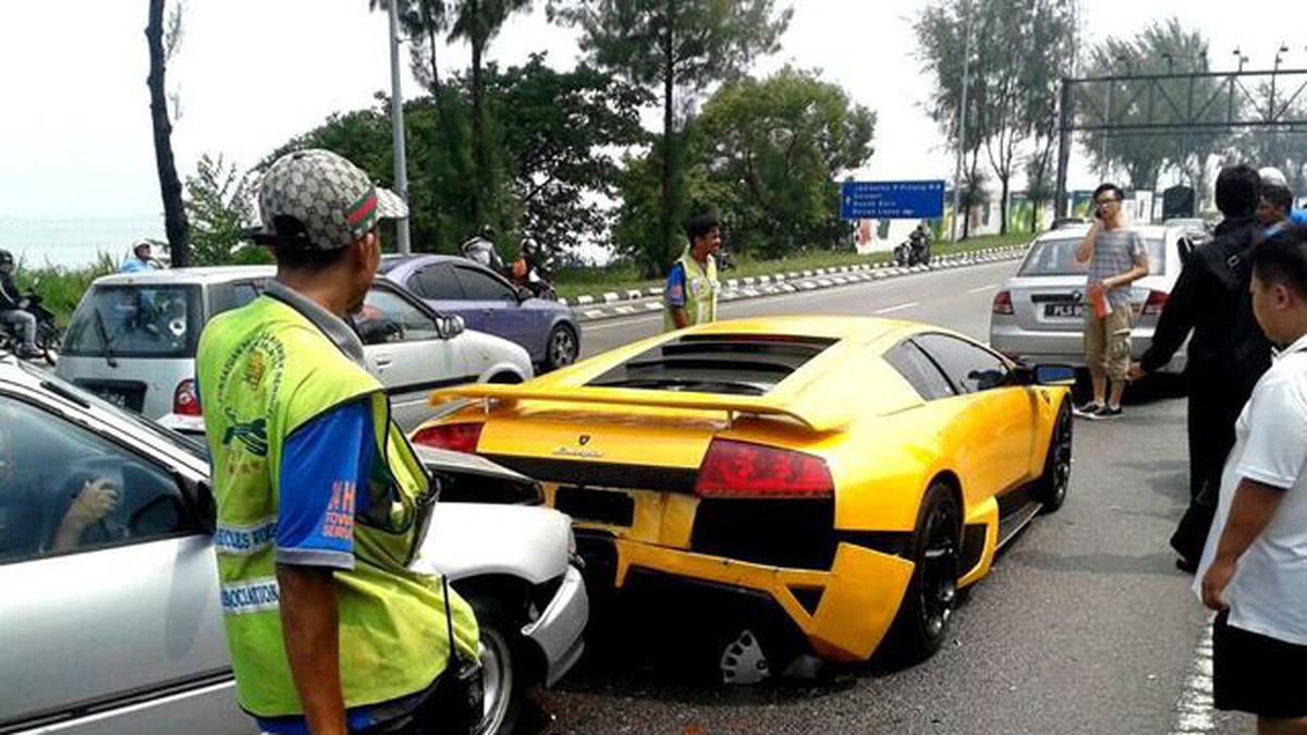 Top 5 Otomotif: Lamborghini Ringsek di Negeri Jiran Paling Hits - Otomotif Liputan6.com