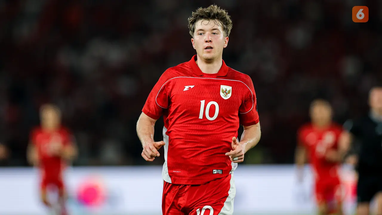 Kualifikasi Piala Dunia 2026: Ole Romeny Sudah Bayangkan Cetak Gol saat ...