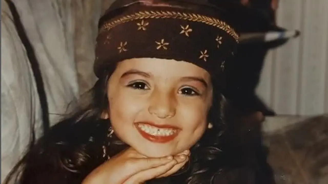 Rayakan Ulang Tahun, Ini 6 Potret Transformasi Sarah Samantha Pemain ...