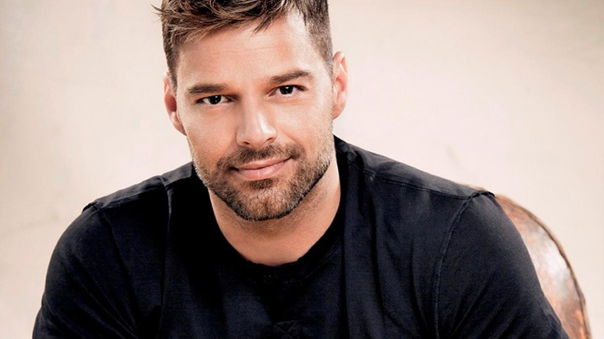 Ricky Martin Resmi Telah Menikah