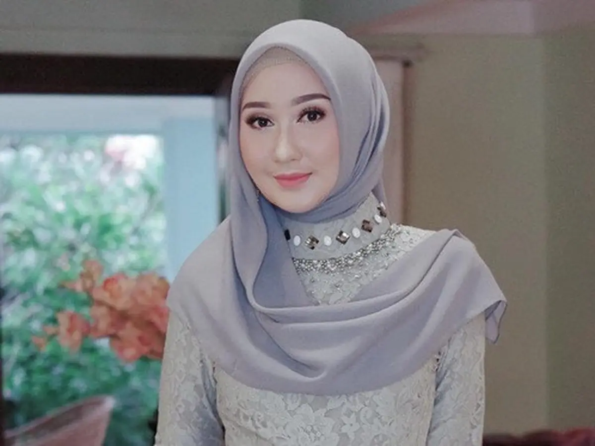 Tutorial Estilos Modernos De Hijab Dian Pelangi Dian Pelangi Studio