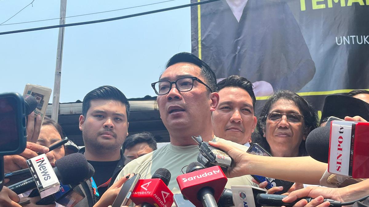 Unggul Versi Survei LSI, Ridwan Kamil Masih Kejar Undecided Voters di Pilgub Jakarta - Pemilu ...