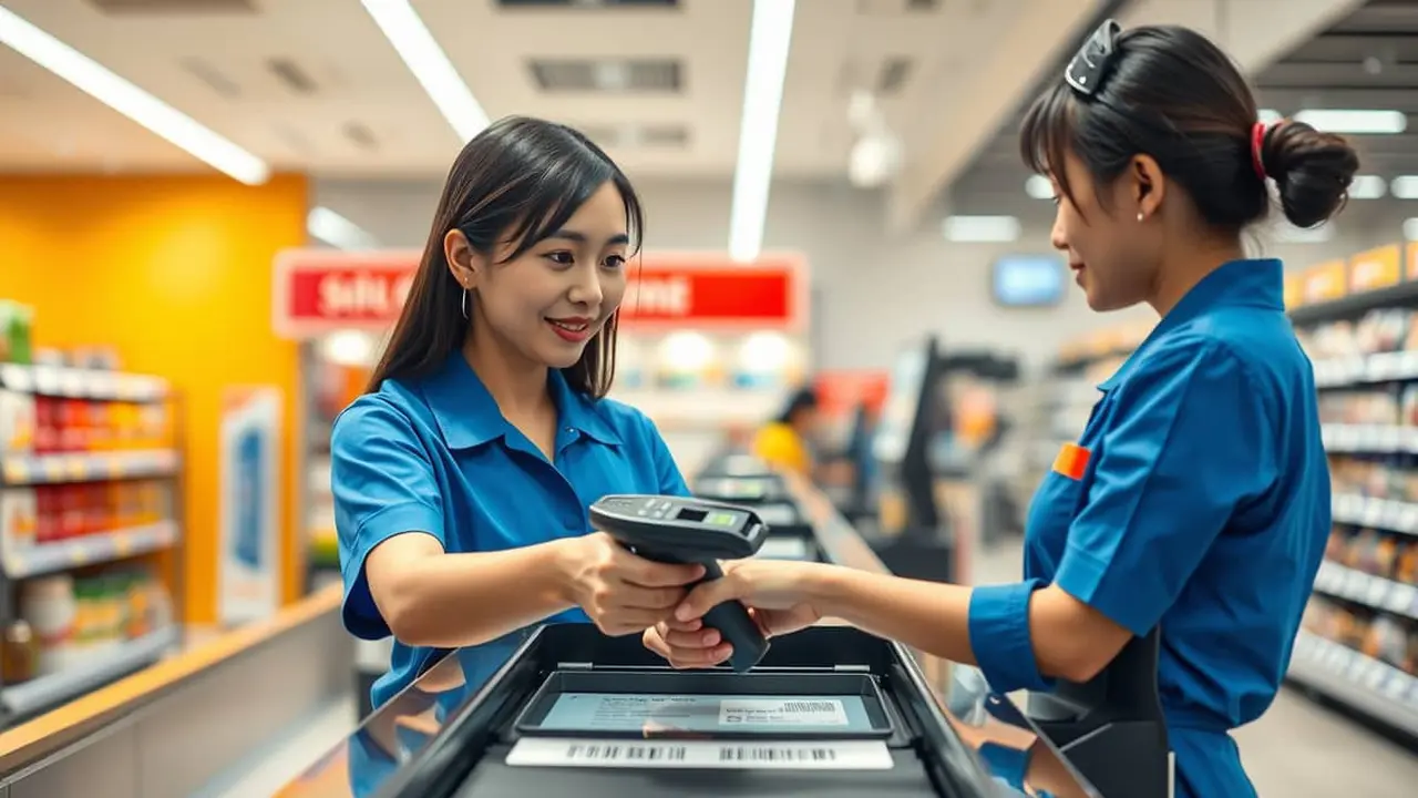 Apa Itu Barcode: Pengertian, Fungsi dan Jenis-jenisnya - Feeds Liputan6.com