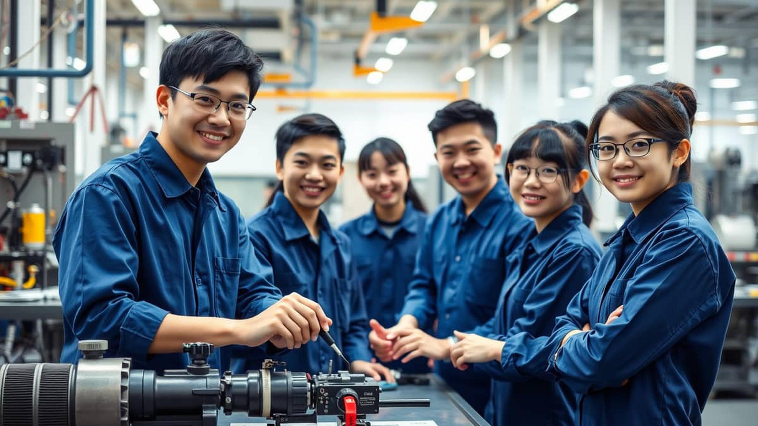Tujuan Prakerin dalam Laporan, Panduan Lengkap untuk Siswa SMK