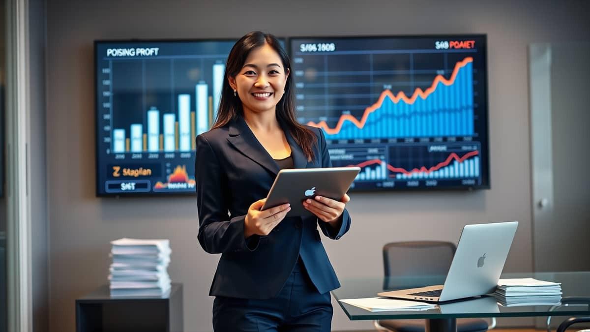 Profit adalah Kunci Kesuksesan Bisnis: Ketahui Cara Menghitung dan ...