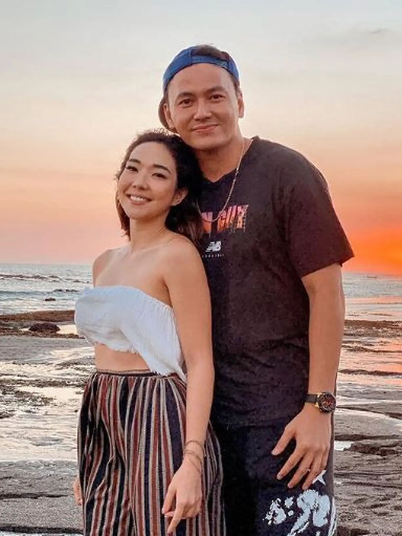 Viral Video Pertemuan Gisella Anastasia dengan Wijin, Tetap Mesra Meski ...