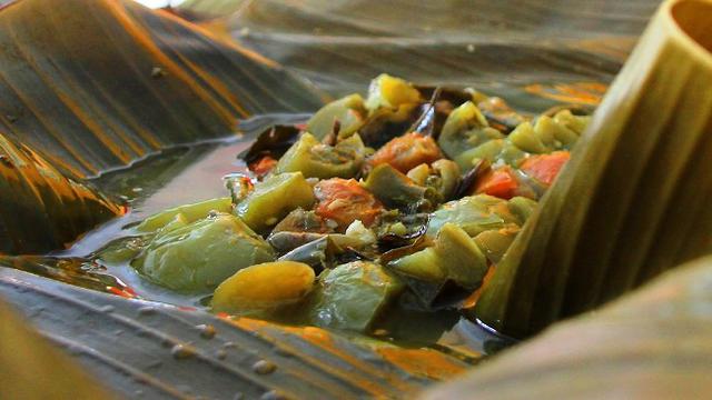 Resep Garang Asem Ayam Tanpa Santan: Segar, Gurih, dan Sehat untuk Keluarga