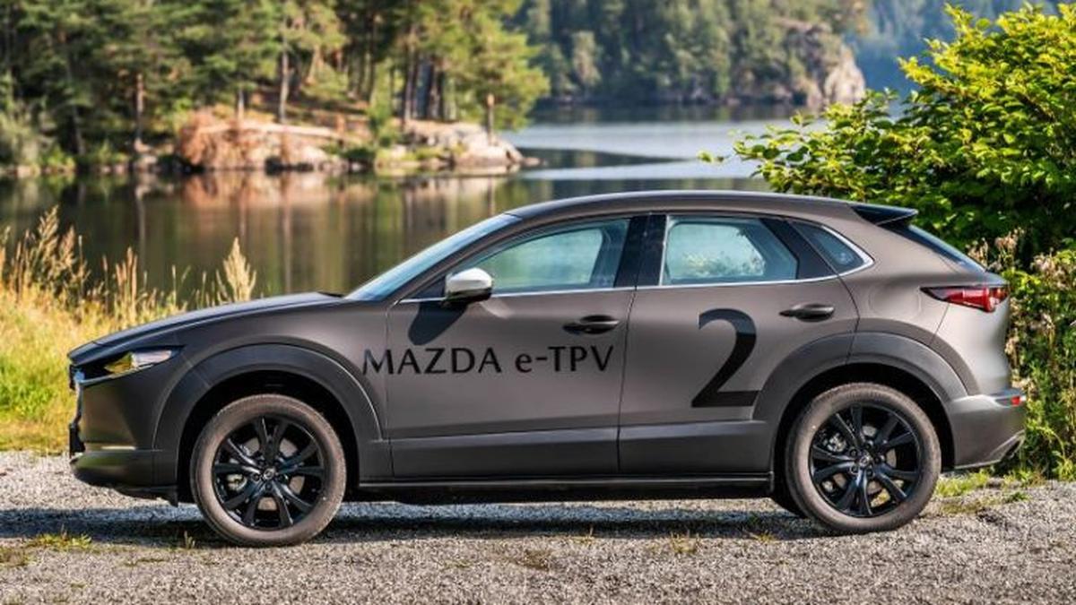 Mazda Siap Pamer Mobil Listrik Bulan Depan - Otomotif Liputan6.com